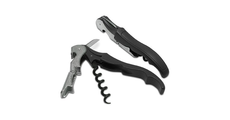 Pulltex Pulltap´s Classic Black, otvárak - čierny | WinePlanet.sk