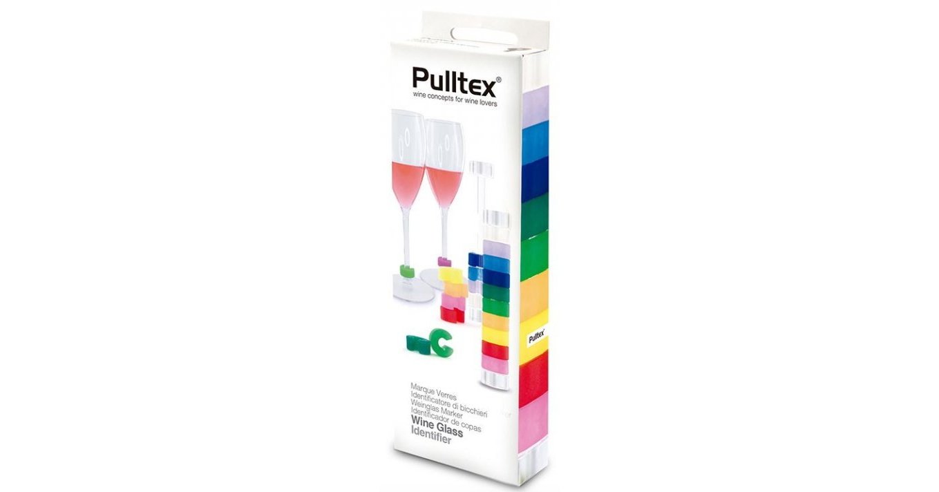 Pulltex PWC IDENTITY glass identifier | WinePlanet.sk