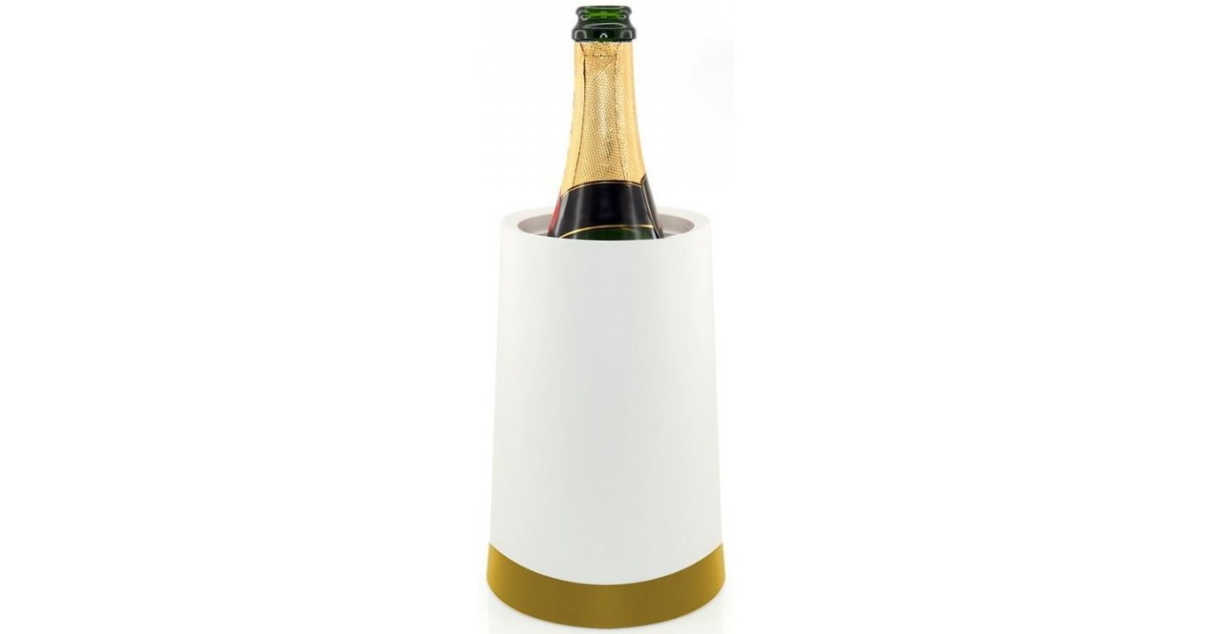 Pulltex Pulltex Cooler Pot White & gel pack | WinePlanet.sk