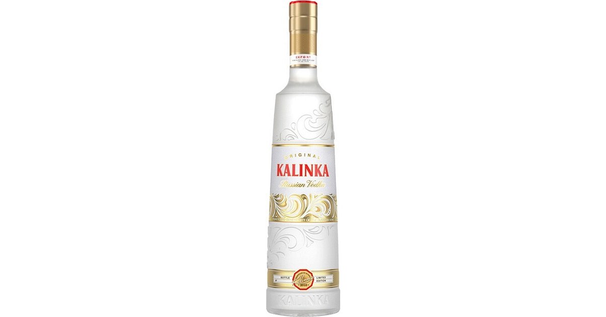 Kalinka 40%, vodka 0,5L | WinePlanet.sk