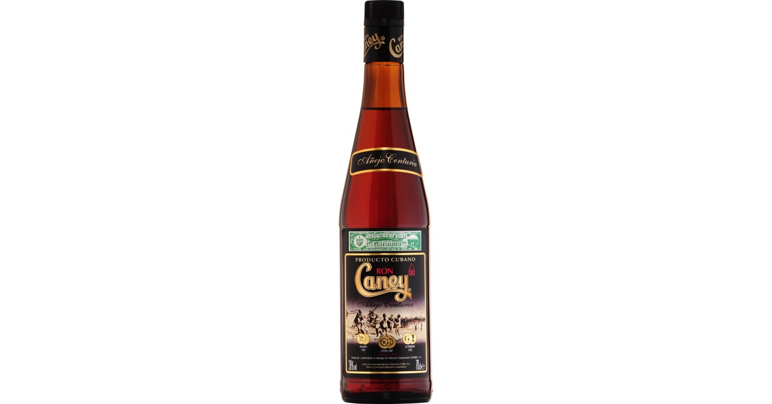 Caney rum Centuria 38%, 7 year, rum 0,7L | WinePlanet.sk